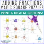 4th Grade Math Bundle - HoJo's Teaching Adventures, LLC