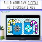 The Polar Express Digital Activity | Hot Chocolate or Mug Template ...