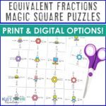 4th Grade Math Bundle - HoJo's Teaching Adventures, LLC