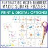 4th Grade Math Bundle - HoJo's Teaching Adventures, LLC