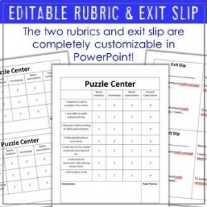 4th Grade Math Bundle - HoJo's Teaching Adventures, LLC
