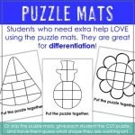 All Access Editable Puzzle Bundle - HoJo's Teaching Adventures, LLC