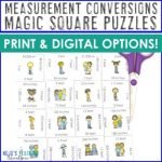 4th Grade Math Bundle - HoJo's Teaching Adventures, LLC