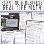 Real Life Math and Financial Literacy Bundle - HoJo's Teaching ...