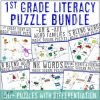 Literacy Activities for Elementary Students - HoJo's Teaching ...