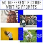 Fun Picture Writing Prompts for October or any time of year! - HoJo's ...