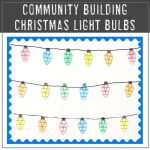 School Wide Christmas Craft Project - HoJo's Teaching Adventures, LLC