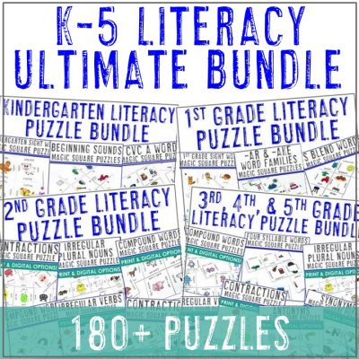 CCVC Words Literacy Center Games, Activities, or Worksheet Alternatives ...